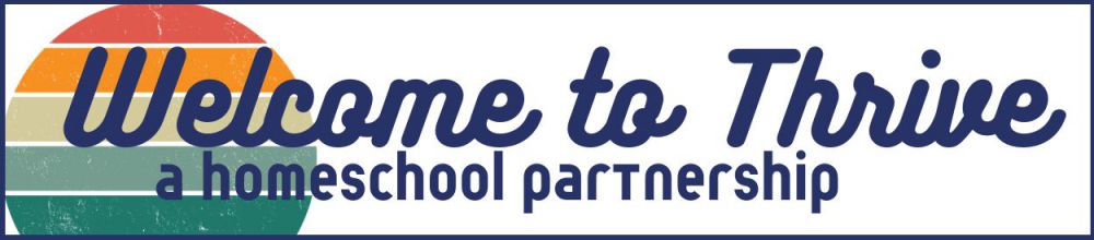 Thrive Learning Centers - Become a Thrive family!